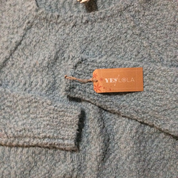 Yes Lola | Sweaters | Yes Lola Sweater Nwt | Poshmark